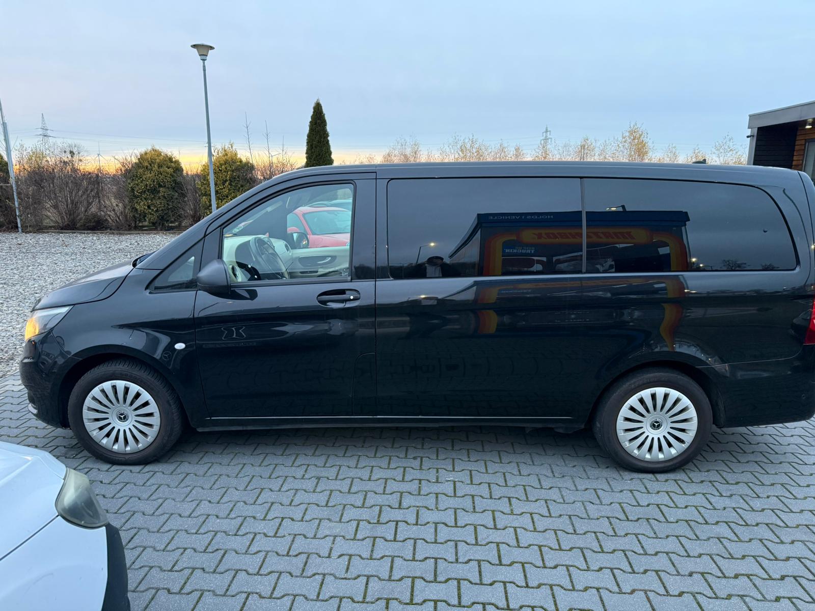 Mercedes-Benz Vito VIP CLASS '2022 FULL OPTION Black/Beige #SOLD ...